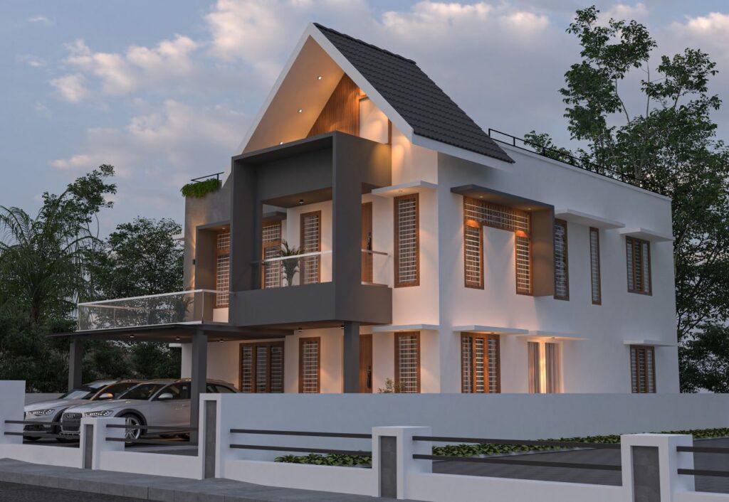 Ongoing Projects - Mulberry Homes