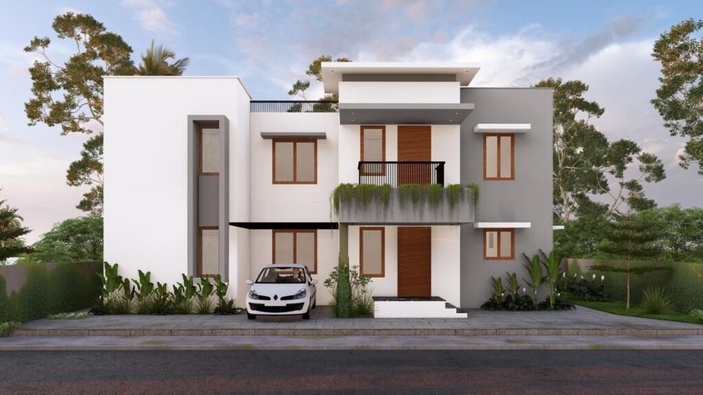 Ongoing Projects - Mulberry Homes